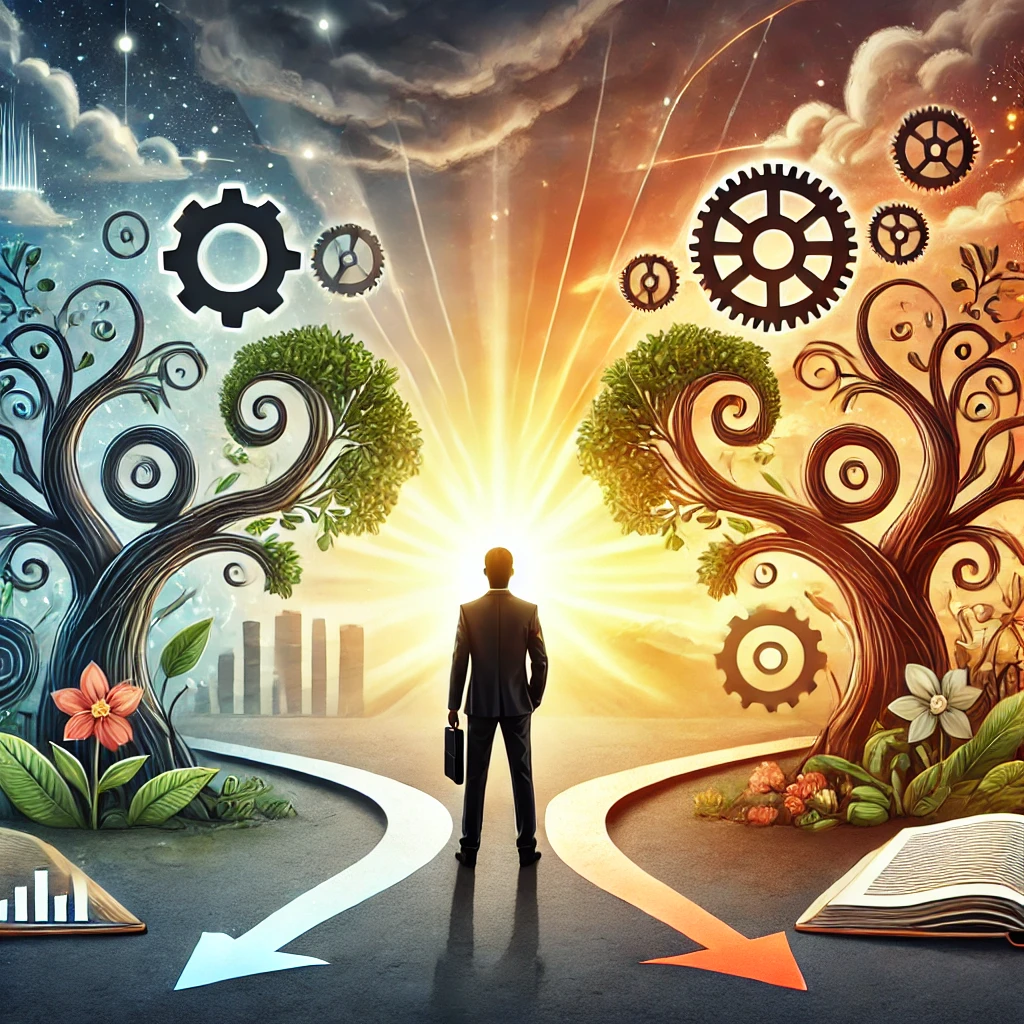 A Força da Adaptabilidade: Como Abraçar Mudanças e Criar Oportunidades ...